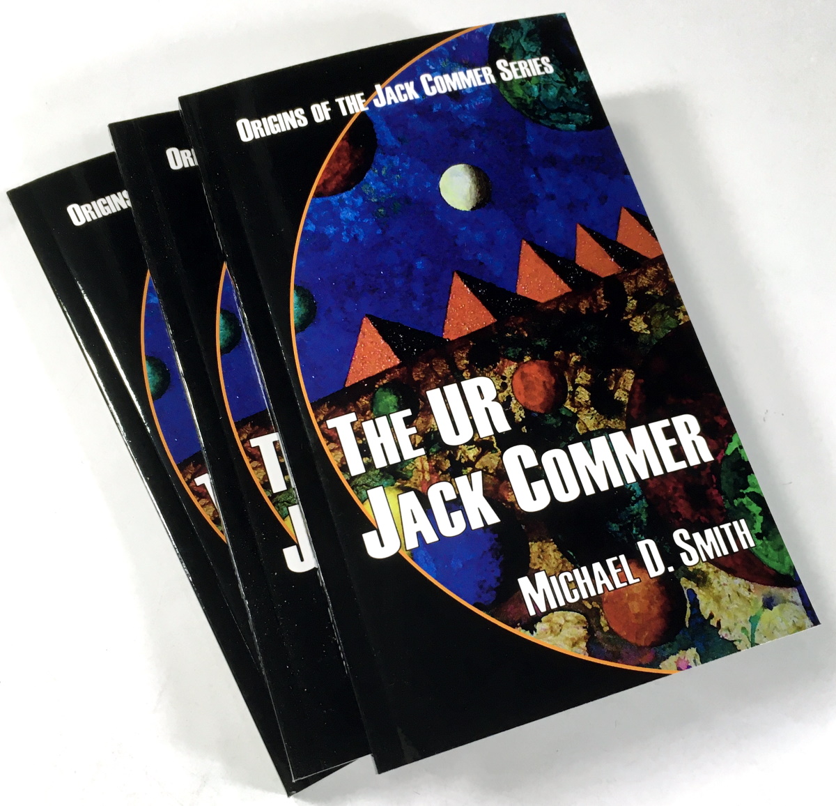 The UR Jack Commer: A Look at the Childhood Beginnings of the Commer ...